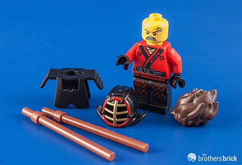 The Lego Ninjago Movie Collectible Minifigures Review The Brothers Brick The