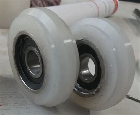 Teflon Groove Wheel Thickness 25 Mm At Best Price In Ahmedabad Id