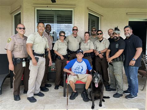 Miami Dade Police Department K9