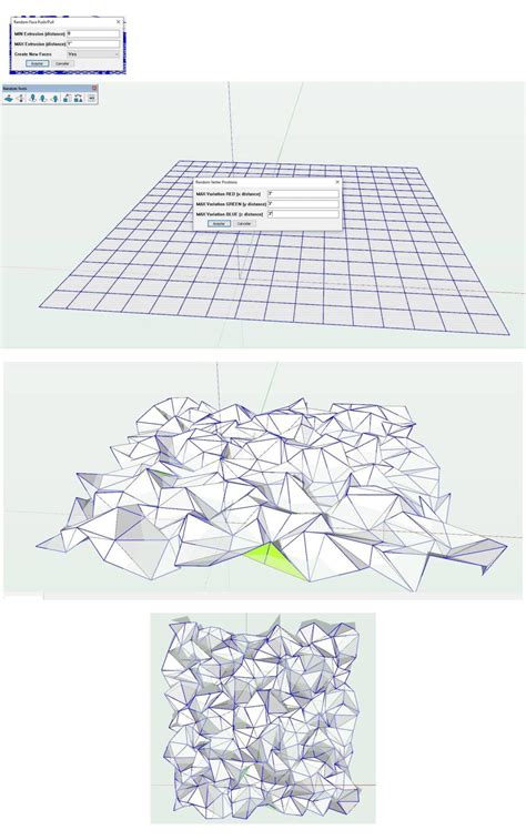 plugin random tools gratis sketchup ur space
