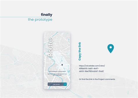 Routes UI Project Prototype On Behance