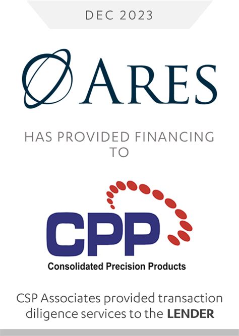 Strategic And Transaction Advisory Services Due Diligence Csp Associates