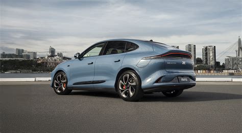 All New Im6 Presented By Mg Australia