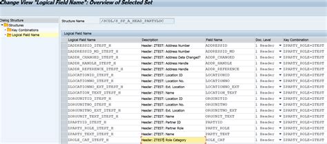 how to add custom partner role to outbound deliver sap community