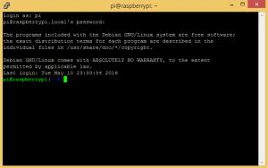 Raspberry Pi Zero USB Ethernet Gadget Tutorial