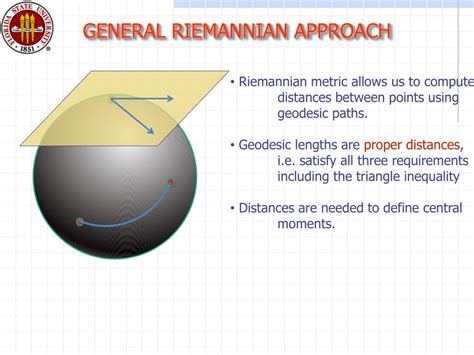 Ppt Shape Theory Using Geometry Of Quotient Spaces Story Powerpoint