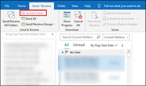 Shared Mailbox In Outlook Not Updating Proven Fixes 2024