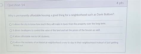 d question 13 4 pts all of the following are features