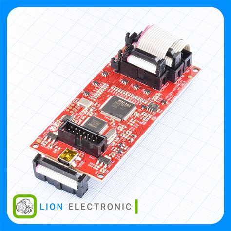 لیون الکترونیک Tms320 Xds100 V3