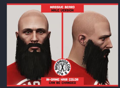 Bikermods Am Longbeard Fivem Eup Files Launcherleaks