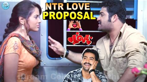 Ashok Telugu Movie Scene Jr Ntr Sameera Reddy Prakash Raj Raghu