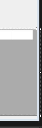 C How To Make Columns Of Datagridview Responsive So Not All Columns