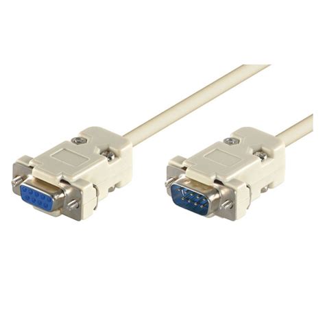 OXID EShop SERIAL Extension Cable Dsub P M F M Purchase Online