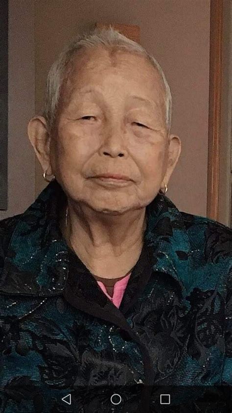 Yun Ying Yan Obituary Calgary Ab