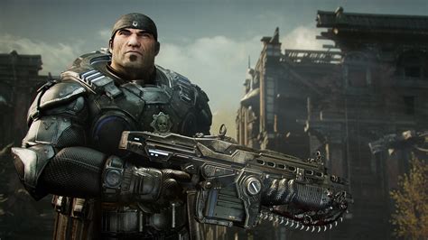 Gears Of War Reloaded Guide All Cog Tag Locations