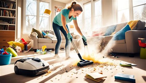 Vloer Schoonmaken Efficiënte Tips And Tricks