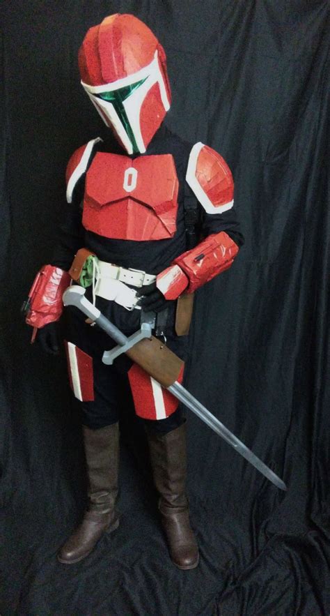 My Mandalorian Oc Ren Lokings Armor R Mandalorian
