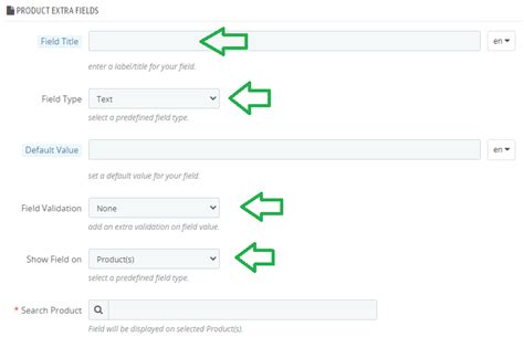How To Add Custom Fields On Prestashop Product Page