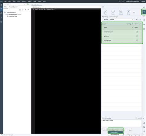 SAPUI5 Entwicklung Mit Git Versionskontrolle