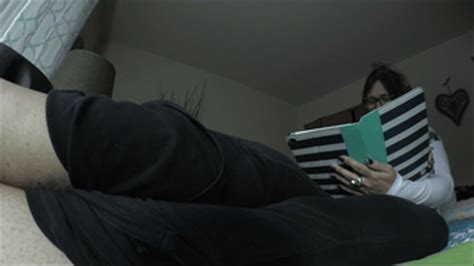 Observe My Feet And Release It 1st Hfw Clips4sale