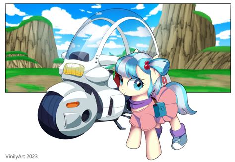 Coco Bulma Pommel Coco Pommel Коко Поммель Mlp Art Minor