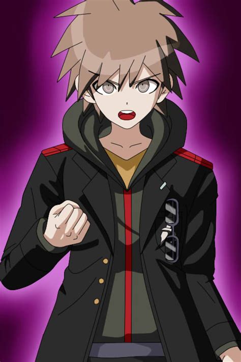 Makoto Naegi By Yola96 On Deviantart