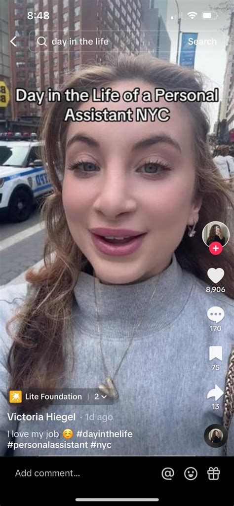 Victoria NYC personal assistant : r/NYCinfluencersnark
