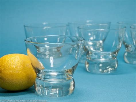 Eva Zeisel Prestige Glasses 6 A Mid Century Classic Design Etsy Eva
