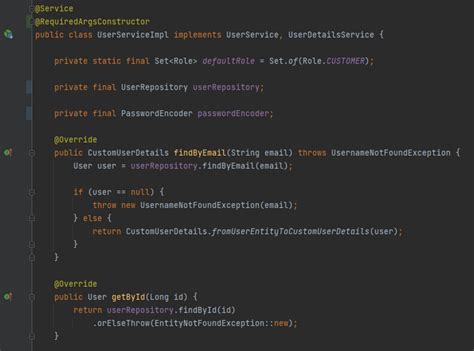 3 11 Сервіси у Spring Про Програмування