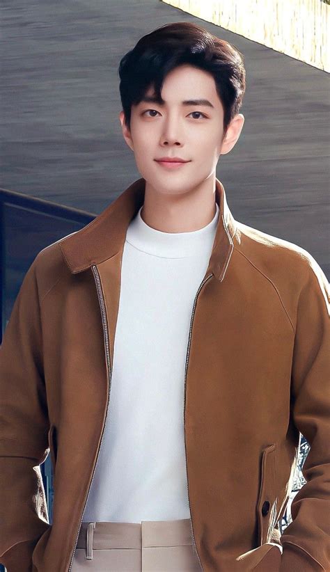 pin by 無羨hilulu on 肖戰 xiao zhan most handsome actors handsome actors