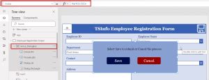 Create A Power Apps Dialog Box Or Popup Message Box Enjoy SharePoint