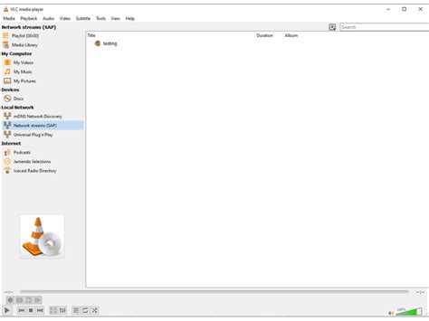 Videolan Manager — Vlc User Documentation Vlmfiles Documentation