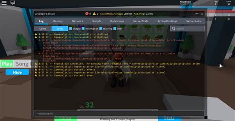 using gameanalytics on roblox community tutorials developer forum