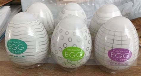 Tenga Egg как пользоваться