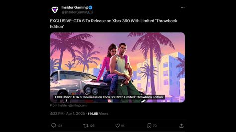 Is Rockstar Releasing A Gta 6 Xbox 360 Version