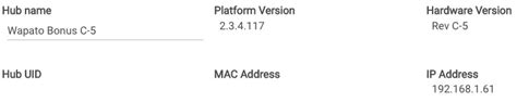 Hub Mesh Not Working Devices Hubitat