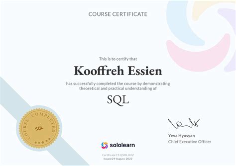 Kooffreh Essien On Linkedin Sqlchallenge Sql Learning Datascience