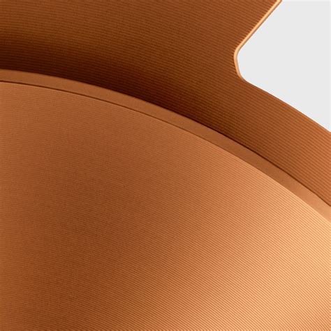 Outer Caps For The Dyson Ontrac™ Headphones Cnc Copper