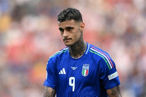 Italy Aim For Goals And Confidence Boost Against Moldova Ahead Of