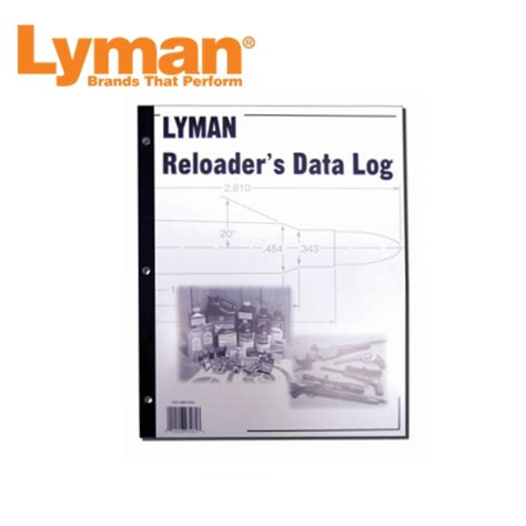 lyman reloading data log tenda canada