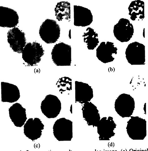 Figure 2 From Color Image Segmentation Using Automatic Thresholding