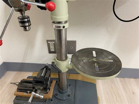 Yahooオークション ドリルプレス ラジアルボール盤 T193 店頭取引限