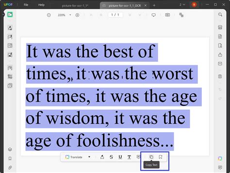 Explore The Best Ways To Perform Ocr From Clipboard Updf