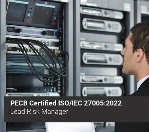 ISO IEC Lead Risk Manager Information Security Scalingupward
