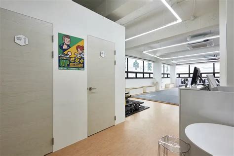 깔끔한 40평 주짓수 체육관 인테리어 양천구 목동 깔끔한 40평 주짓수 체육관 인테리어 양천구 목동