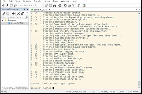Ubuntu User Mode Installation On Mh1905 Evb A Comprehensive Guide