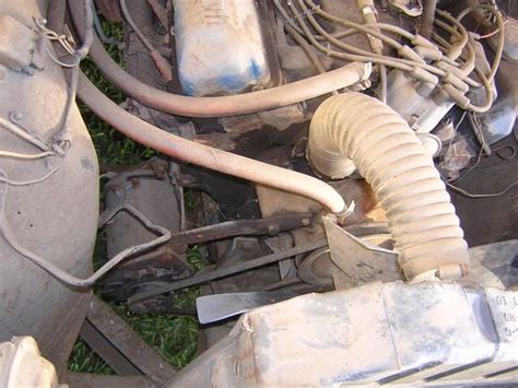 292 Y Block Correct Alternator Mounting 1964 F100 Ford Truck Enthusiasts Forums