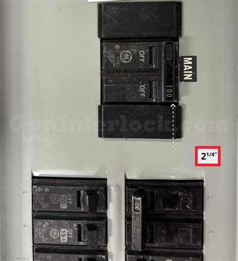 Shop General Electric Interlock Kits GenInterlock