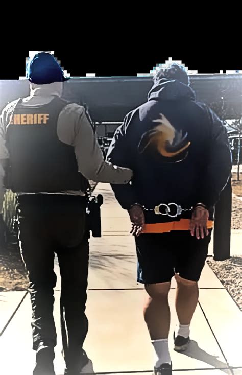 Former Oakridge High School Band Teacher Arrested On Multiple Felony
