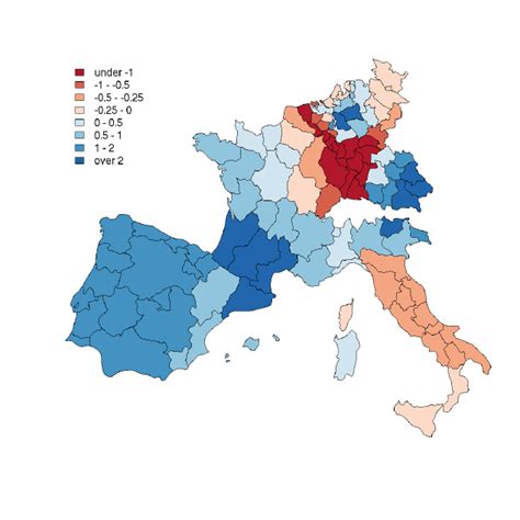 Gwr Percentage Convergence Estimates — Adaptive Bandwidth Download Scientific Diagram